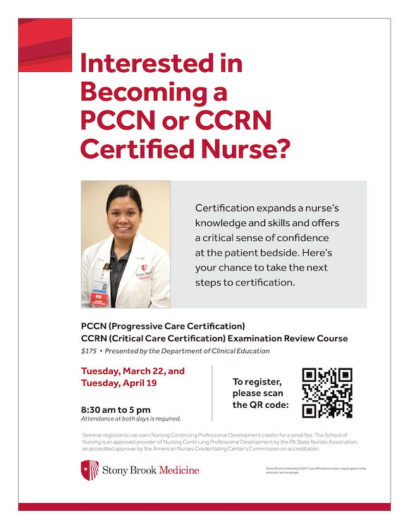 Spring2022Flyers | Stony Brook School of Nursing