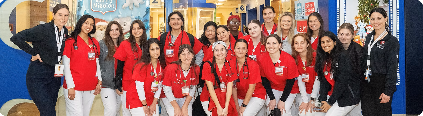 Stony Brook Student Nurses' Association (SBSNA) | Stony Brook School of ...